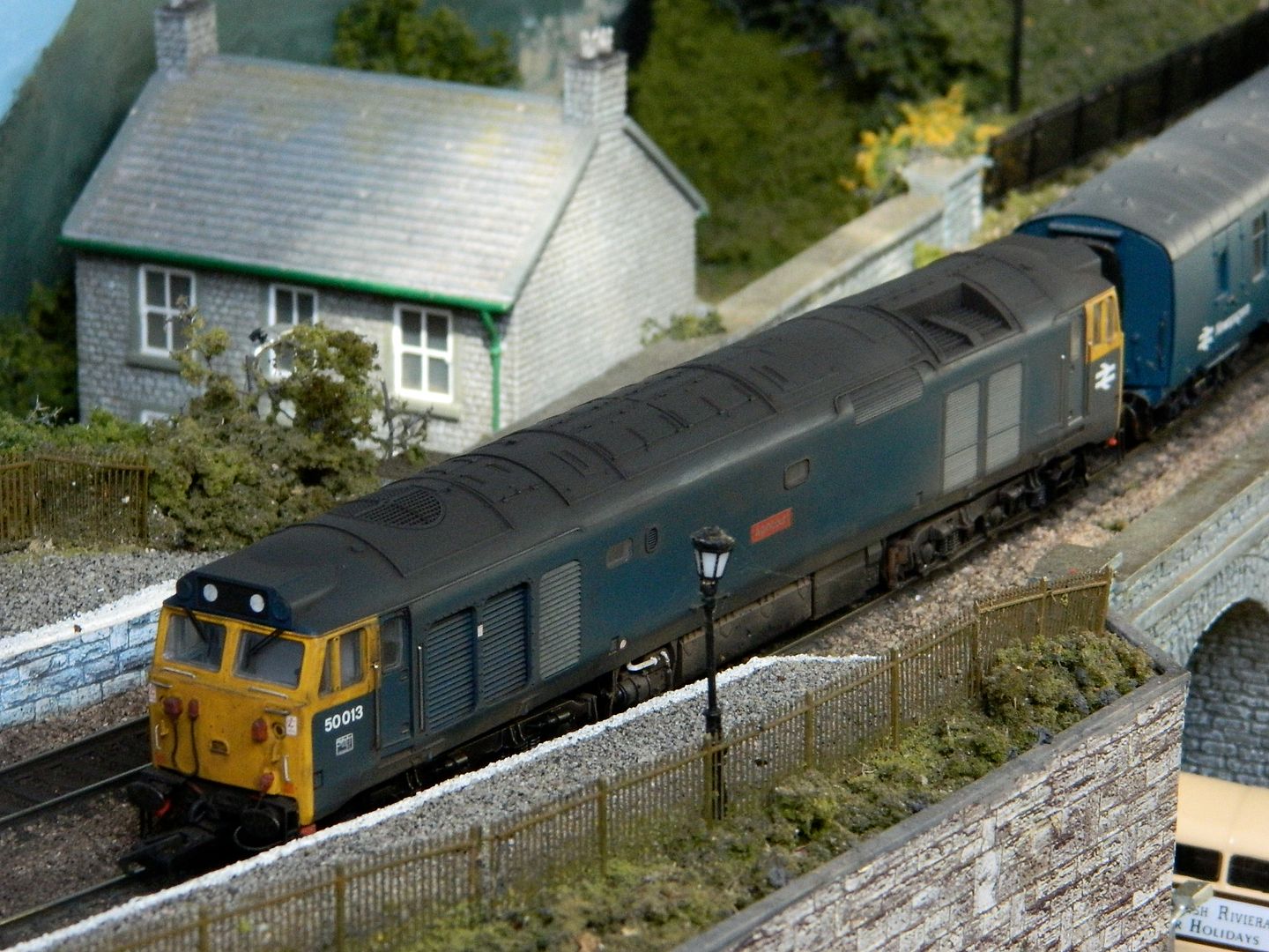 Getting Down and Dirty - Weathering, Painting & Transfers - RMweb